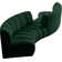 Everly Quinn Izen 4 - Piece Upholstered Sectional | Wayfair