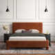 Edmore Upholstered Bed | Joss & Main