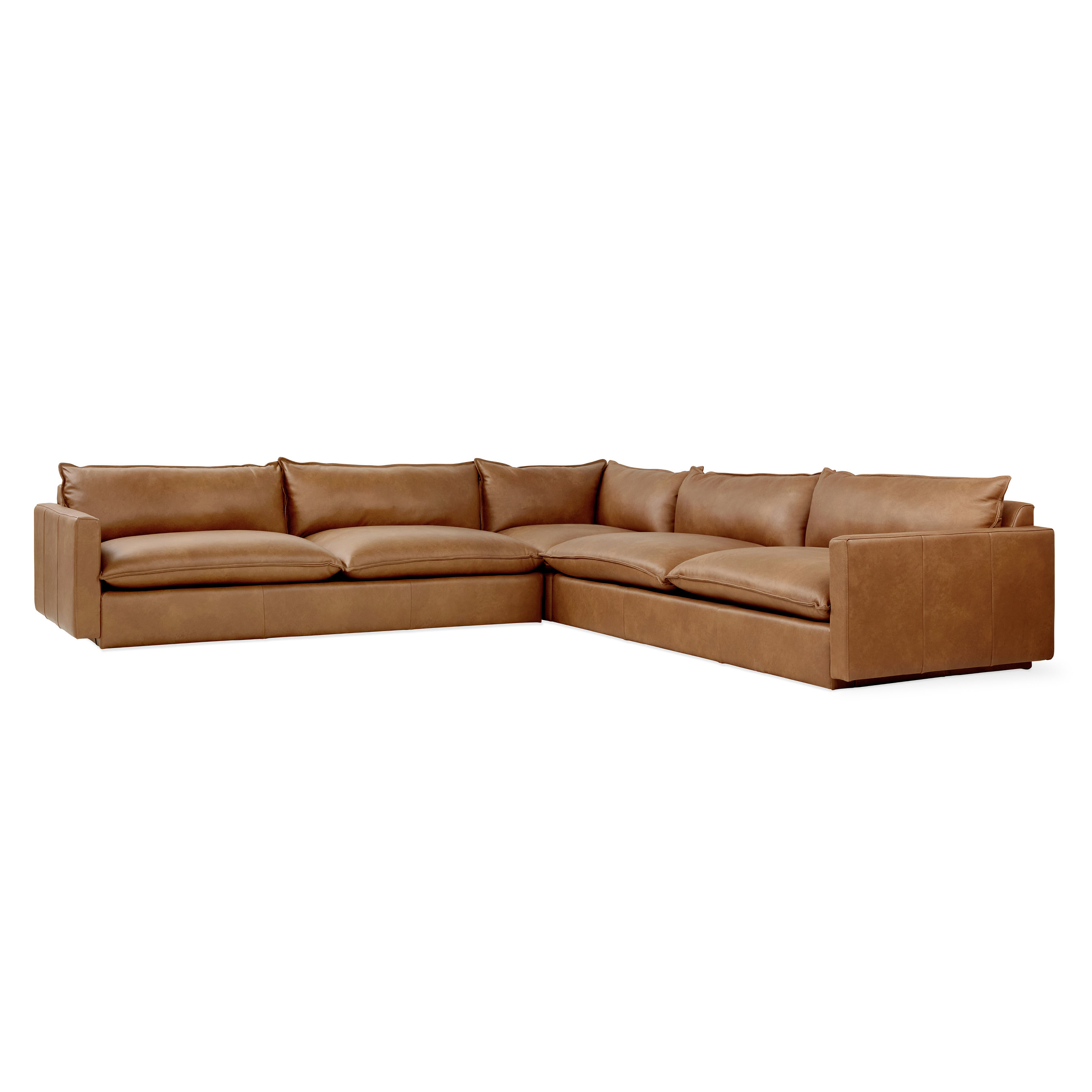 Gus* Modern Sola Bi-Sectional | Wayfair
