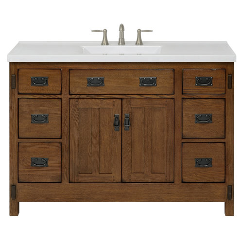 Wayfair | 46"- 50" Vanity Bases You'll Love in 2024