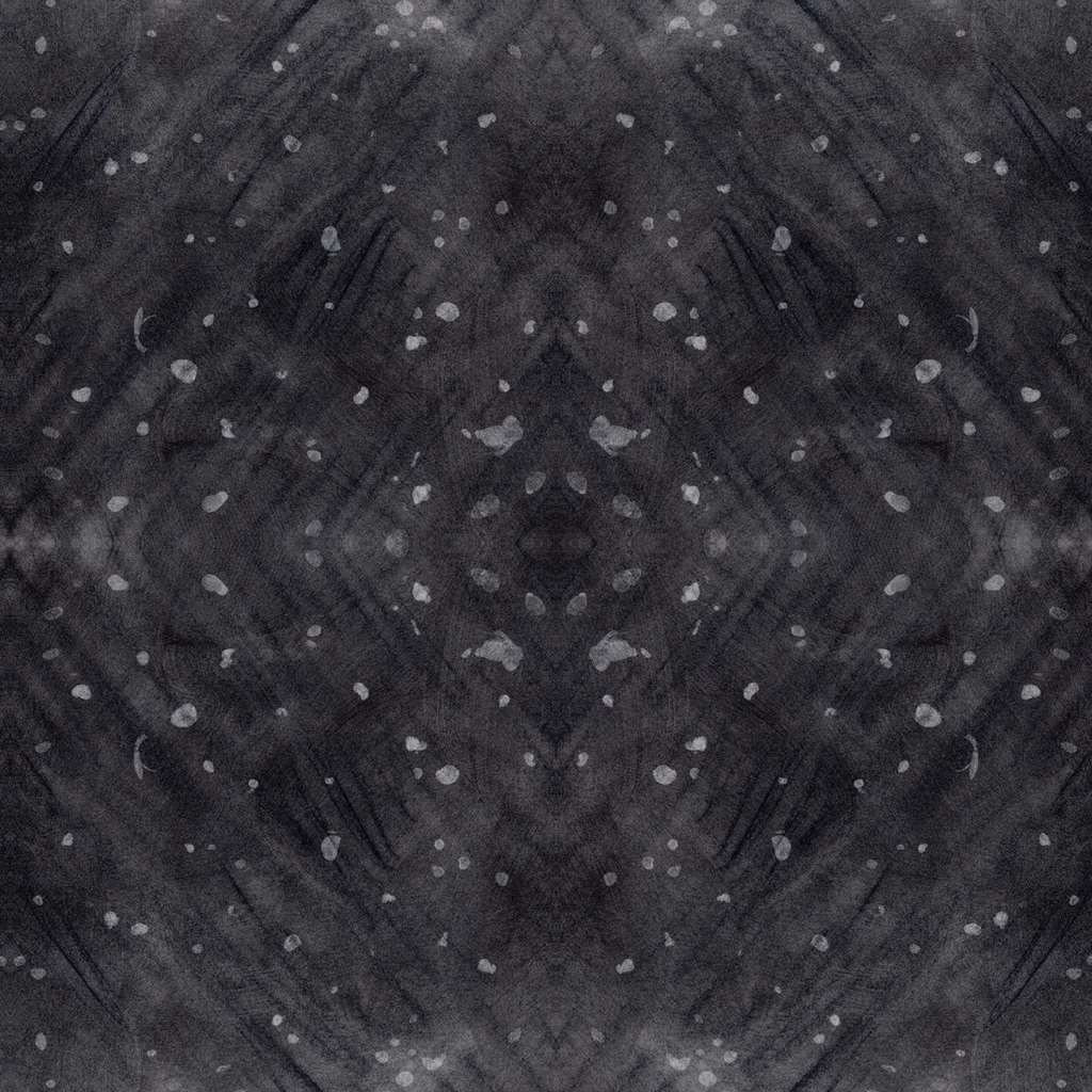 Mitchell Black Abra Celestial Diamonds Premium Matte 10' L x 24" W ...