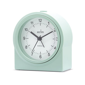 Acctim Analog Electric Alarm Tabletop Clock | Wayfair.co.uk