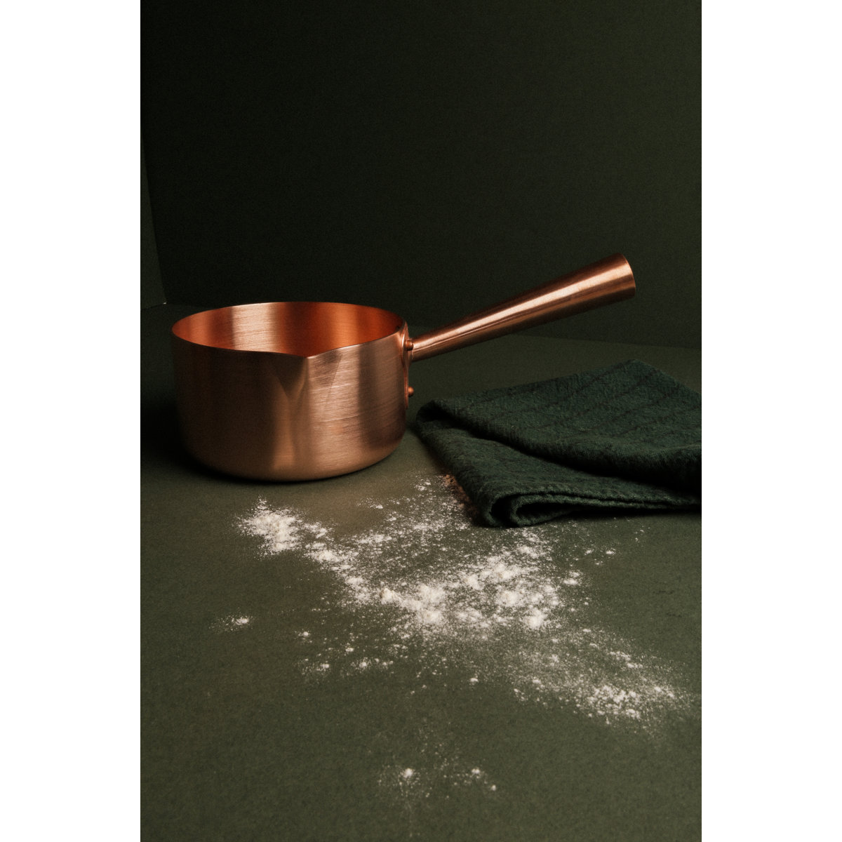 Mauviel M'PASSION Copper Sugar Pan | Wayfair