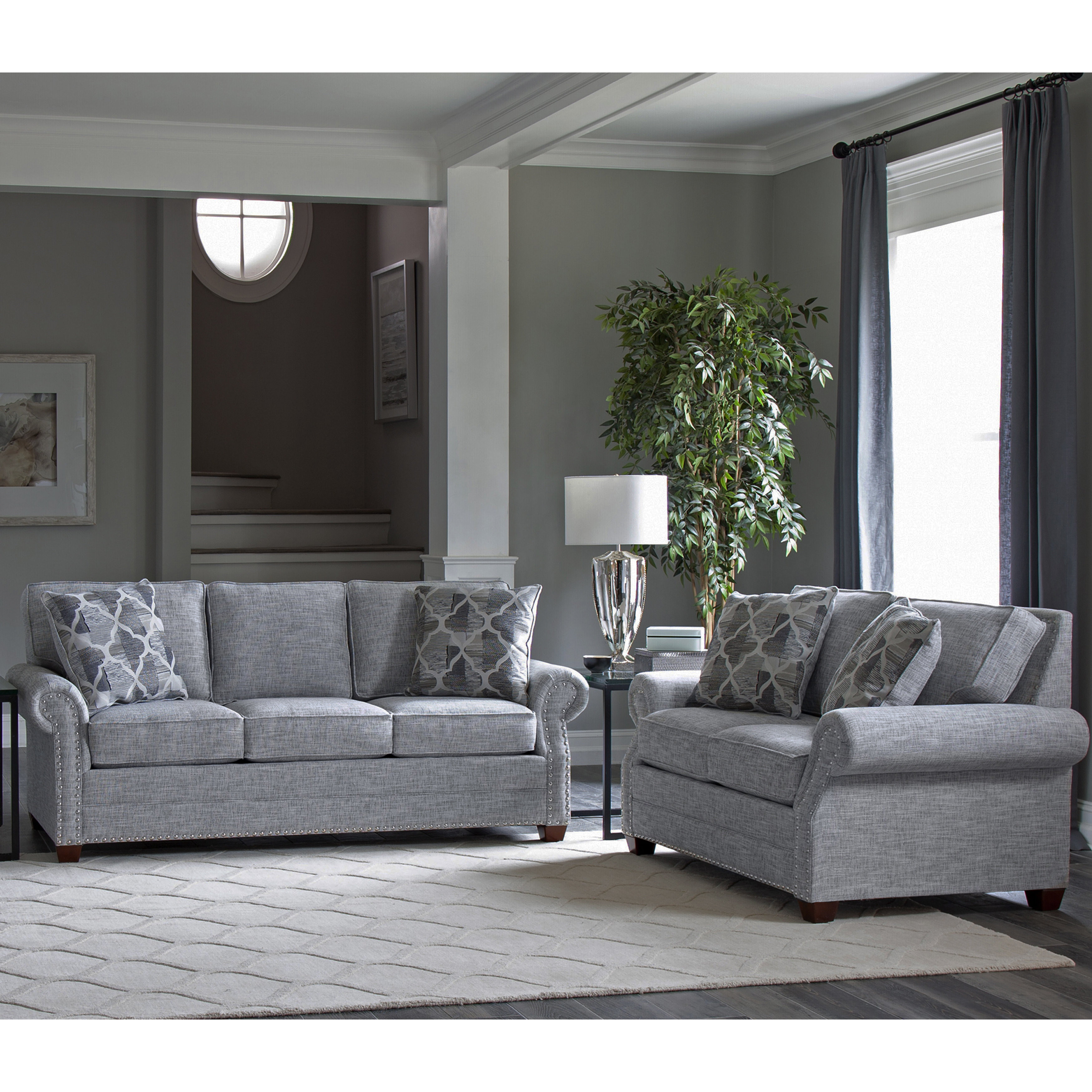 Canora Grey Peebles Living Room Set | Wayfair