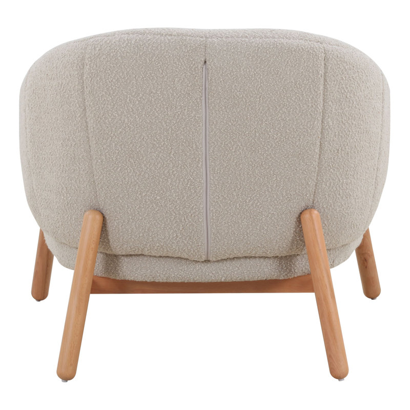 AllModern Ciel Upholstered Accent Chair | Wayfair