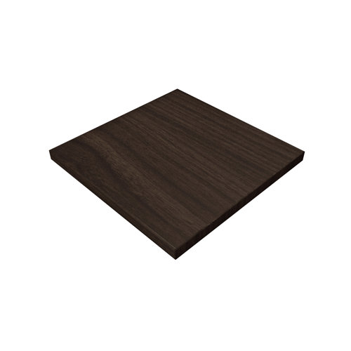 Tarrison Core Collection Laminate Tops 36'' L x 36'' W Solid ...