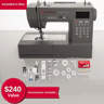 Singer 6800C Heavy Duty Computerized Sewing Machine & Reviews | Wayfair