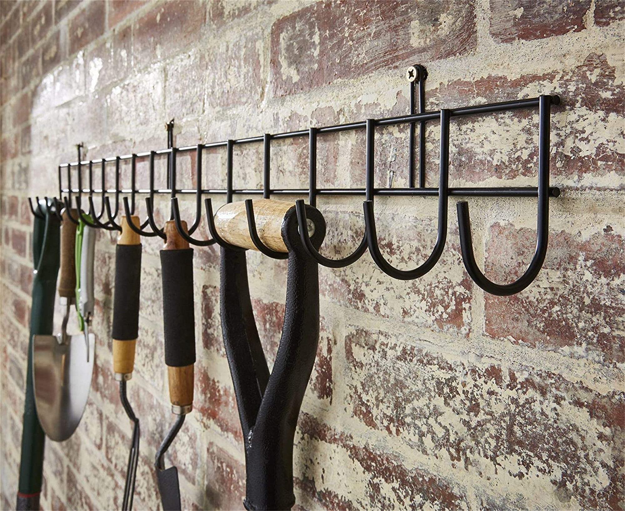 ClearAmbient Multi Tool Storage Rack Shed Garage & Reviews | Wayfair.co.uk