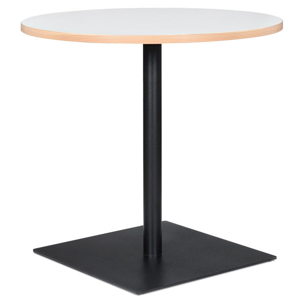 17 Stories Jayvir 80Cm Dining Table | Wayfair.co.uk