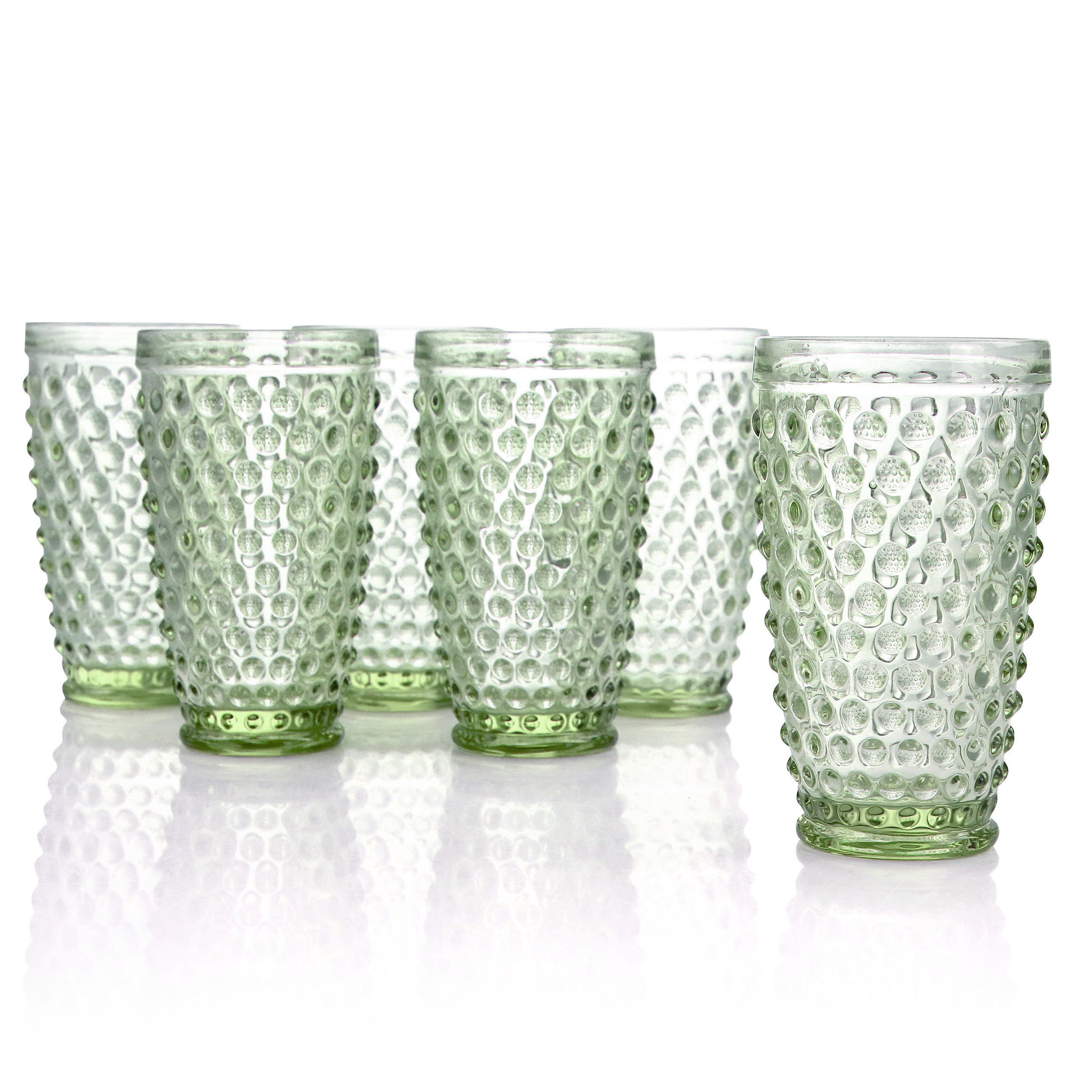 Martha Stewart 14 oz. Glassware Set & Reviews | Wayfair