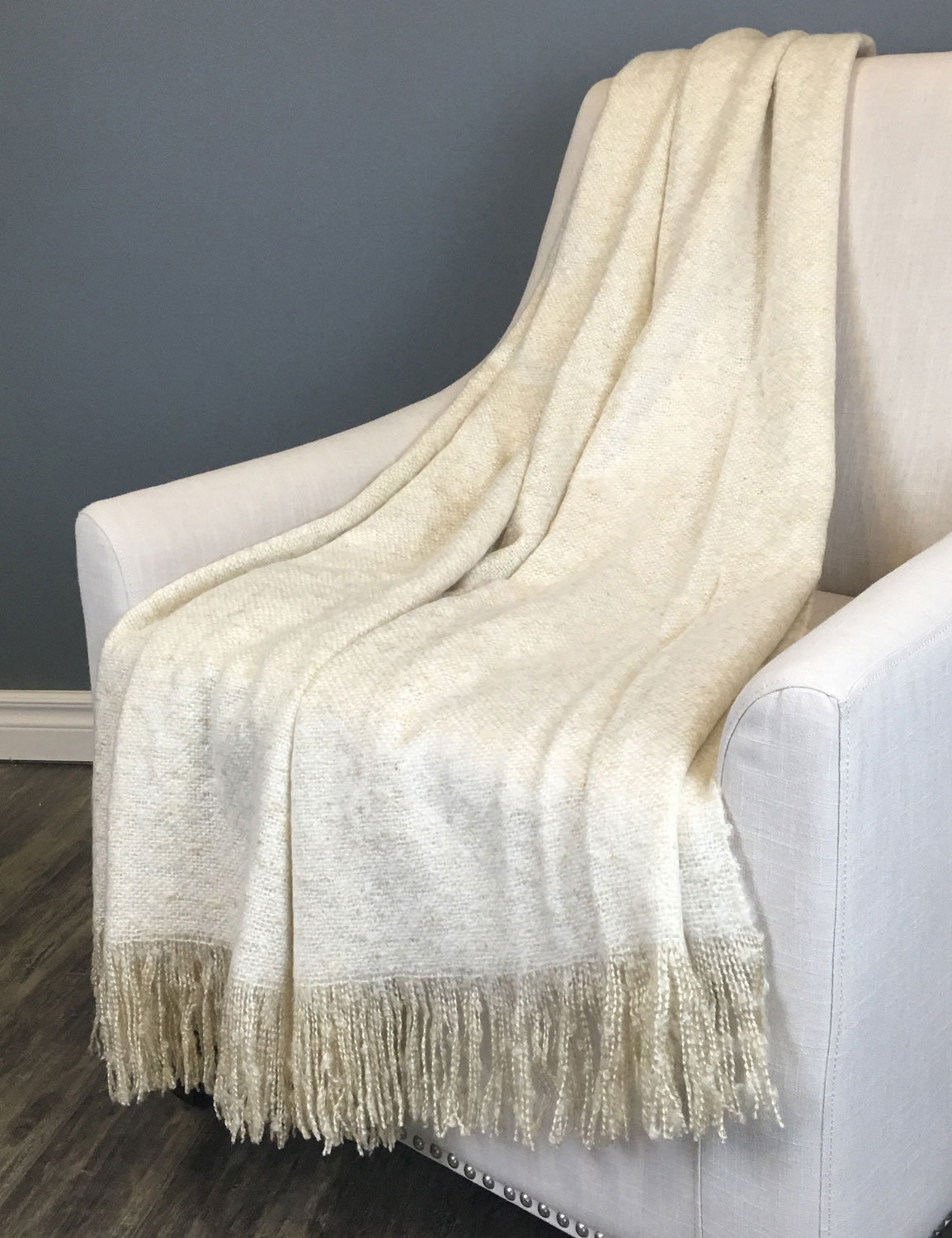 Peterborough Home MY COTTAGE COZY THROW Throw & Reviews | Wayfair