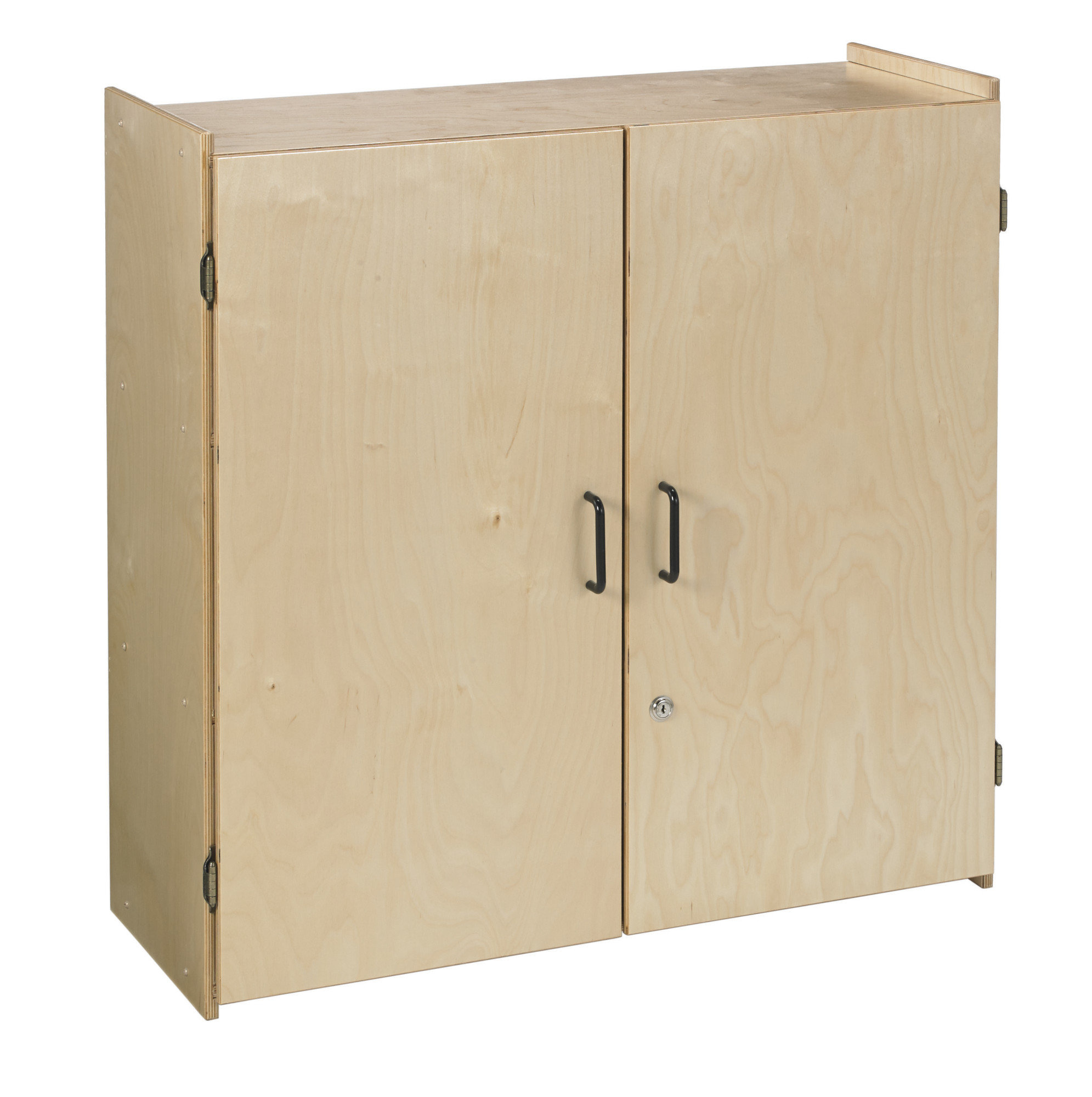 Childcraft 3 Compartment Classroom Cabinet with Doors - Wayfair Canada