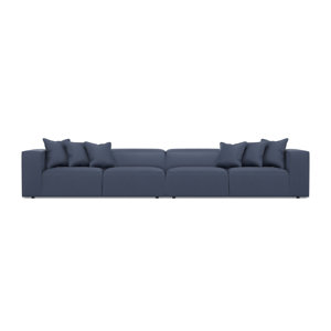 Bernhardt Bliss 2-Piece Fabric Sectional | Wayfair