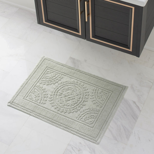Ophelia & Co. Bosworth 2-Piece Bath Rug Set & Reviews | Wayfair