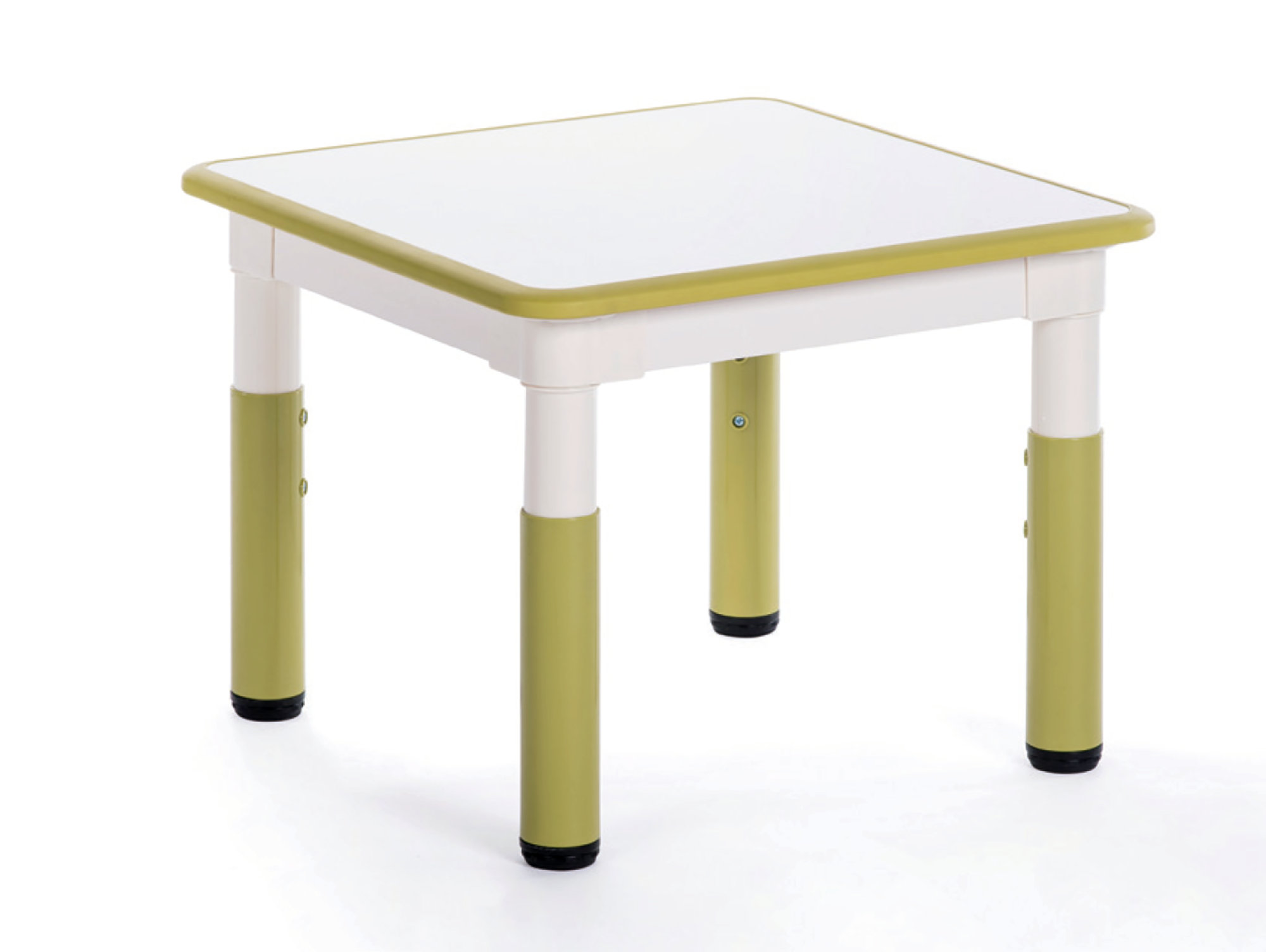 Bluesky Furniture&Playground Square Activity Table, Adjustable Height ...