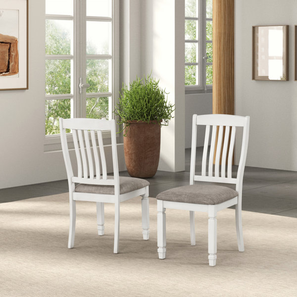 Lark Manor Gilah Side Chairs | Wayfair