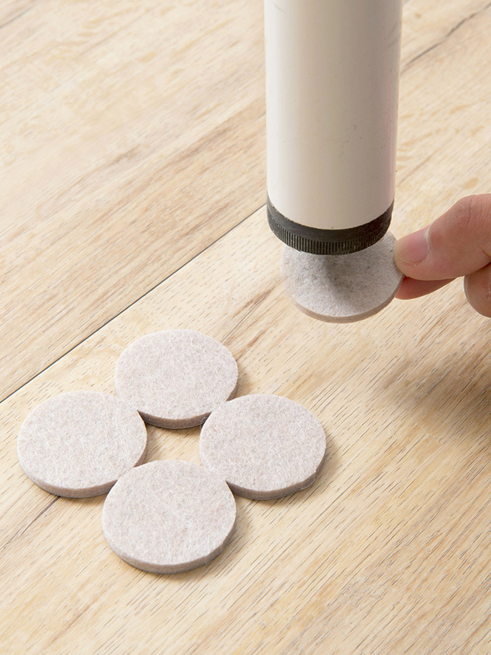 Artudatech Furniture Felt Floor Protector Pads | Wayfair