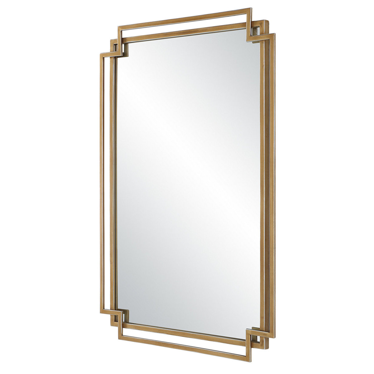 Willa Arlo™ Interiors Whipe Mirror & Reviews | Wayfair