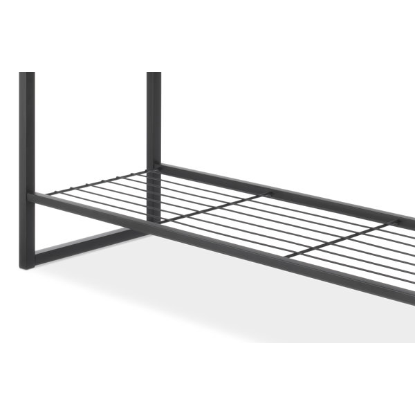 Union Rustic Stamey Manufactured Wood Bench & Reviews | Wayfair