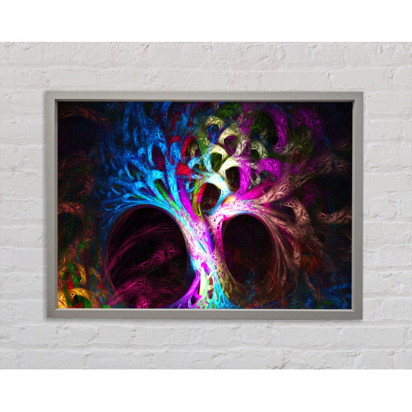 Bright Star Single Picture Frame Print on Canvas | Wayfair.co.uk