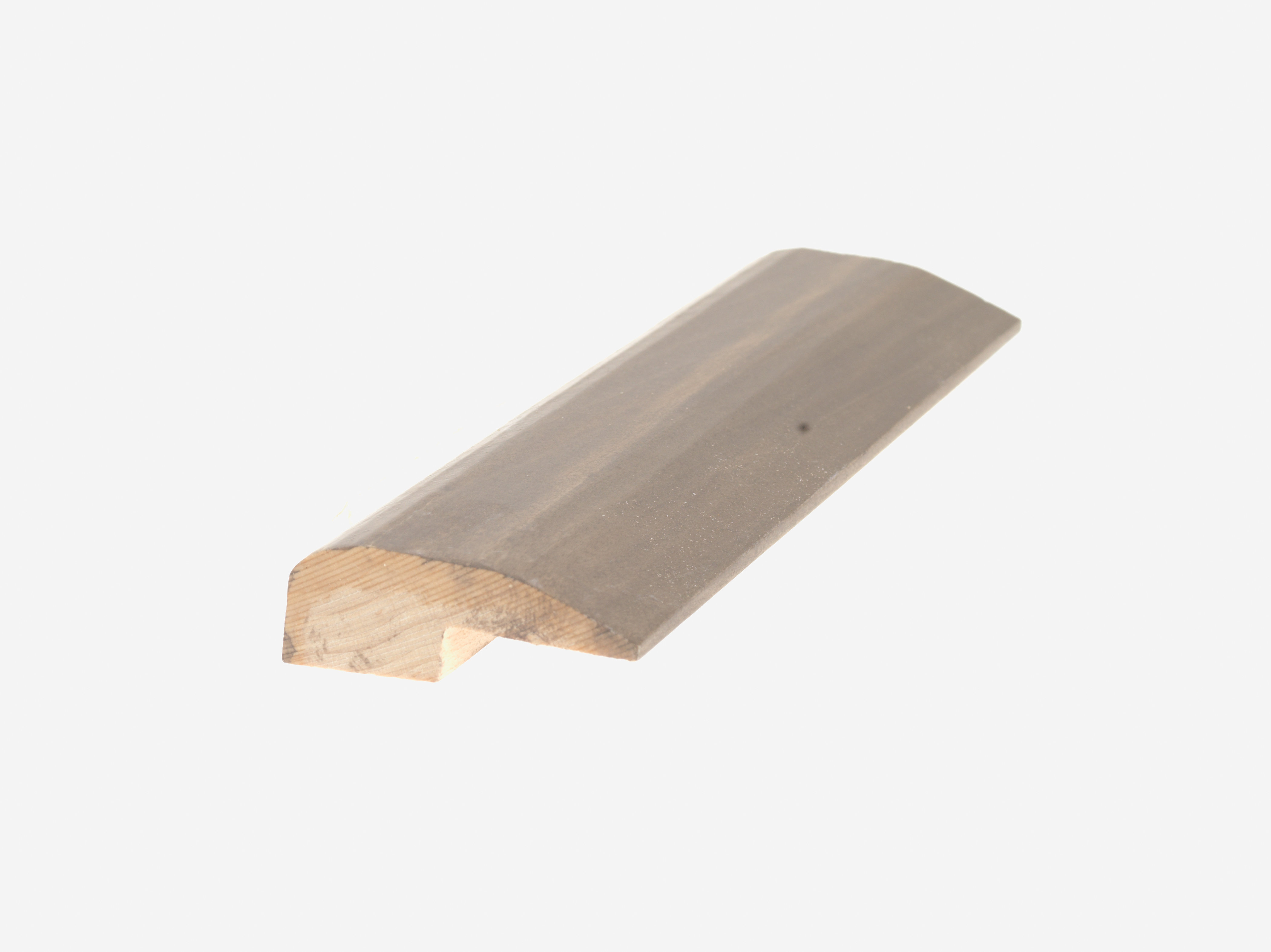 Mohawk Manufactured wood 0.78" Thick 2" Wide 84" Length Threshold / End ...