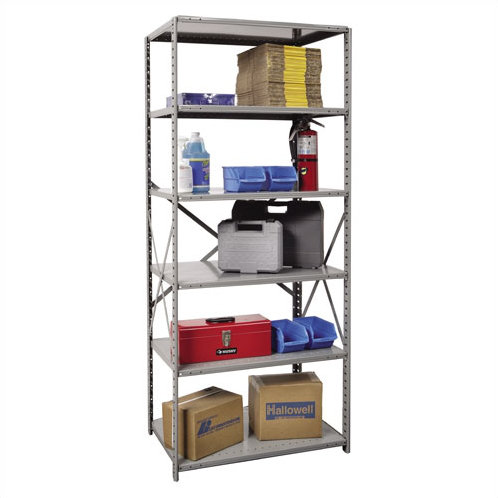 Hallowell Hi-Tech Open Type 5 Shelf Shelving Unit Starter | Wayfair