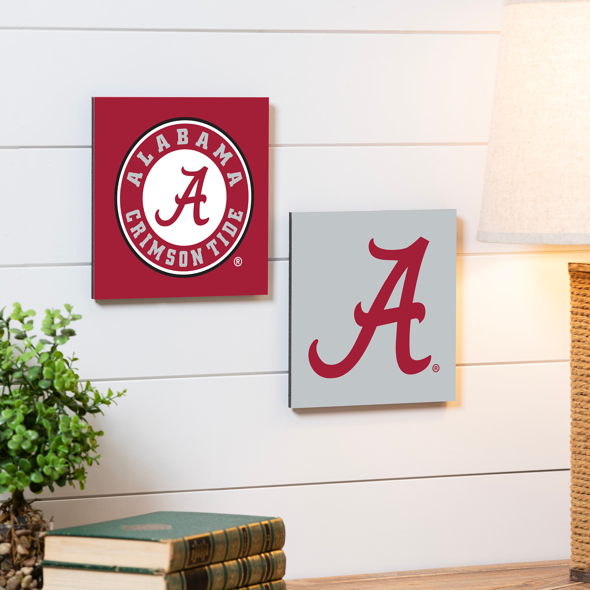 Evergreen Enterprises, Inc University of Alabama Moveable Wall Tile ...