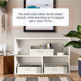 Wayfair | White Storage Containers & Bins You'll Love in 2024