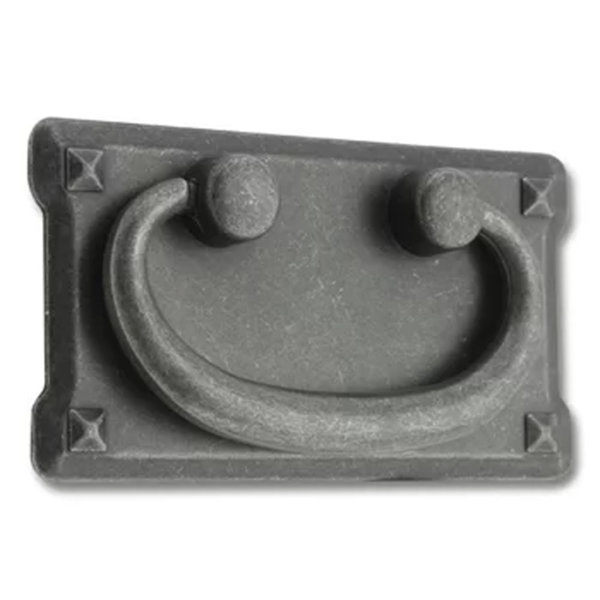 Custom Service Hardware 3" Center to Center Drop Handle | Wayfair