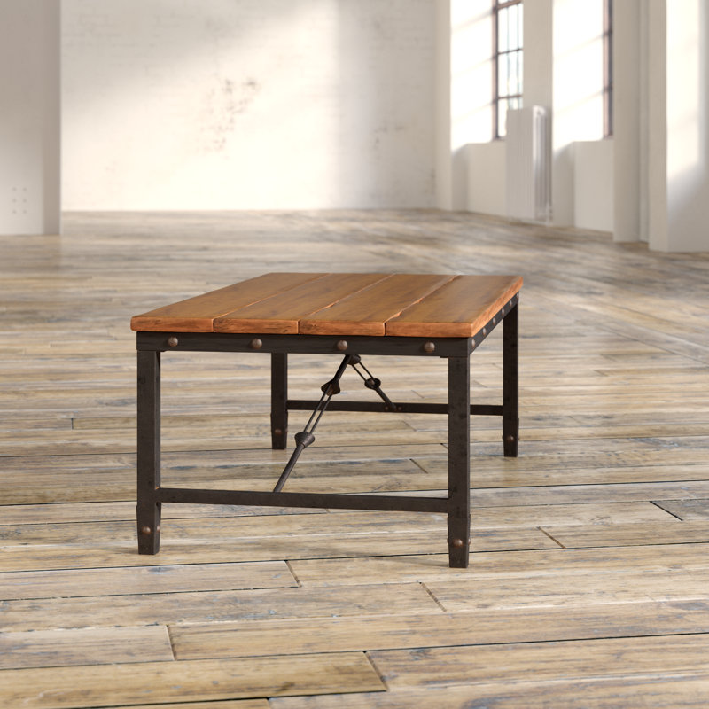 Steelside™ Caesar Coffee Table & Reviews | Wayfair