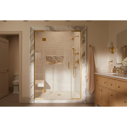 Kohler Castia by Studio McGee Rite-Temp Shower Trim Kit 2.5 GPM ...