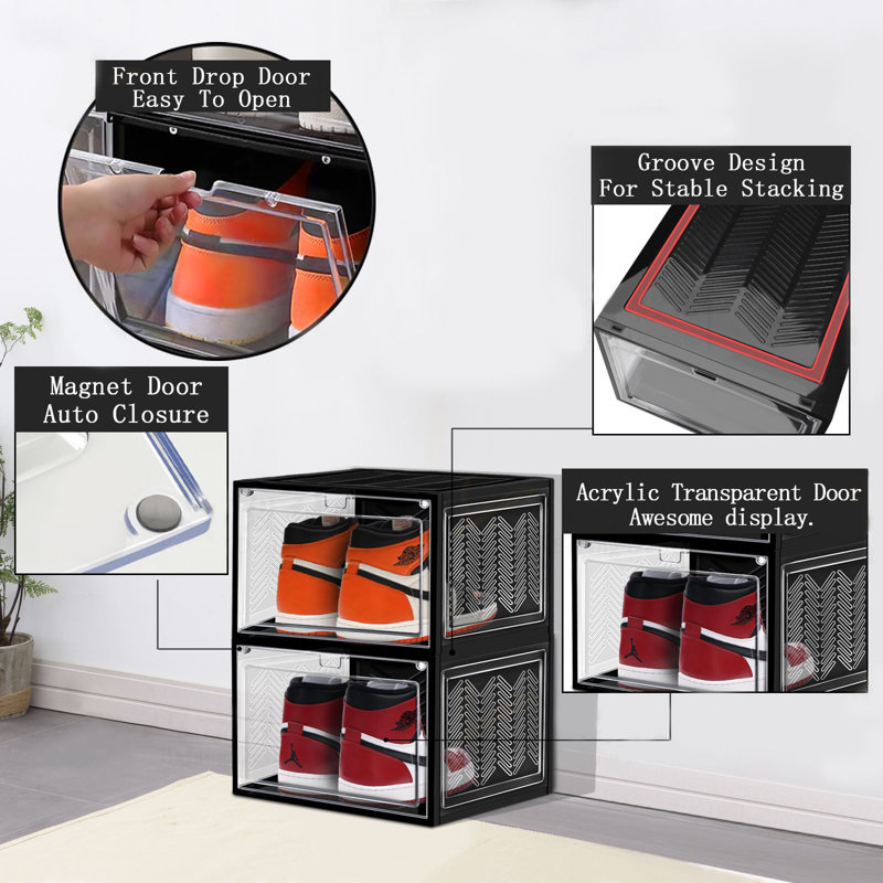 drop side filing box