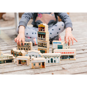 Geomag Line Panels Learning Tools | Wayfair