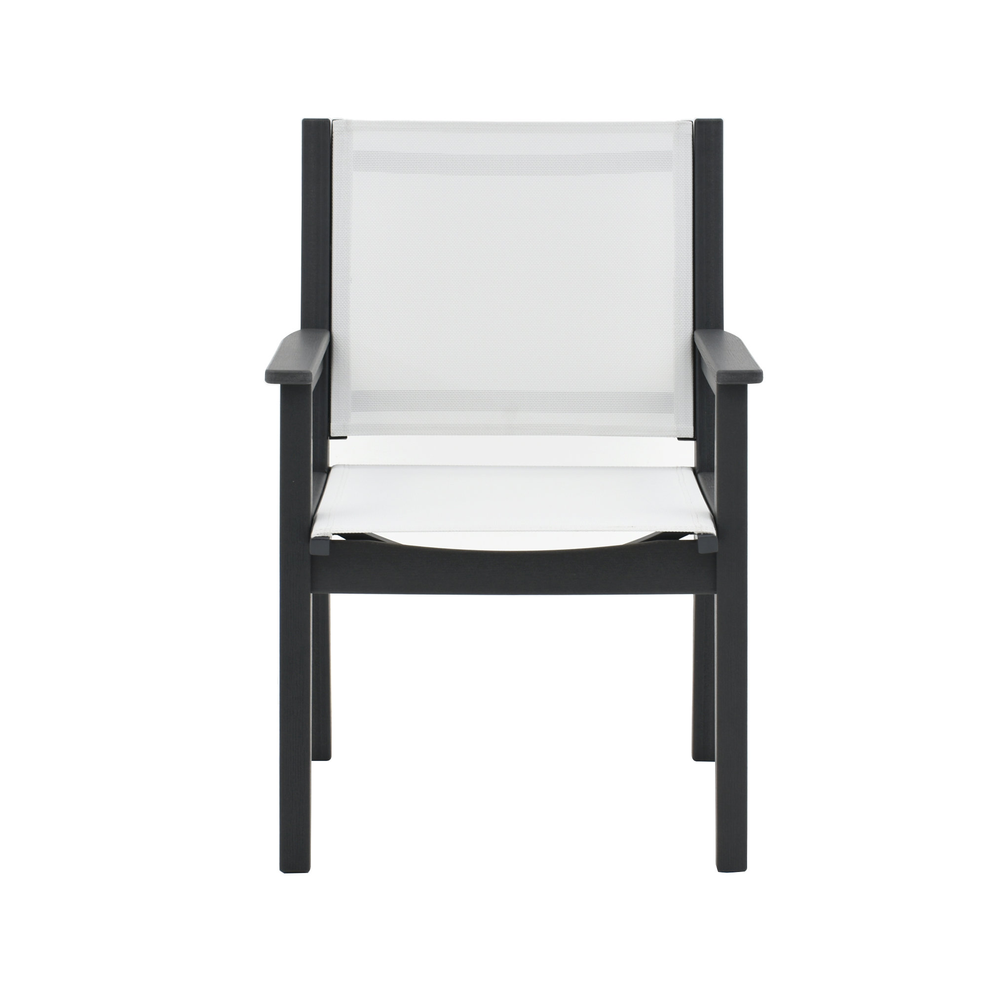 Latitude Run® NANTUCKET Dining Chair HDPE Sling - Wayfair Canada