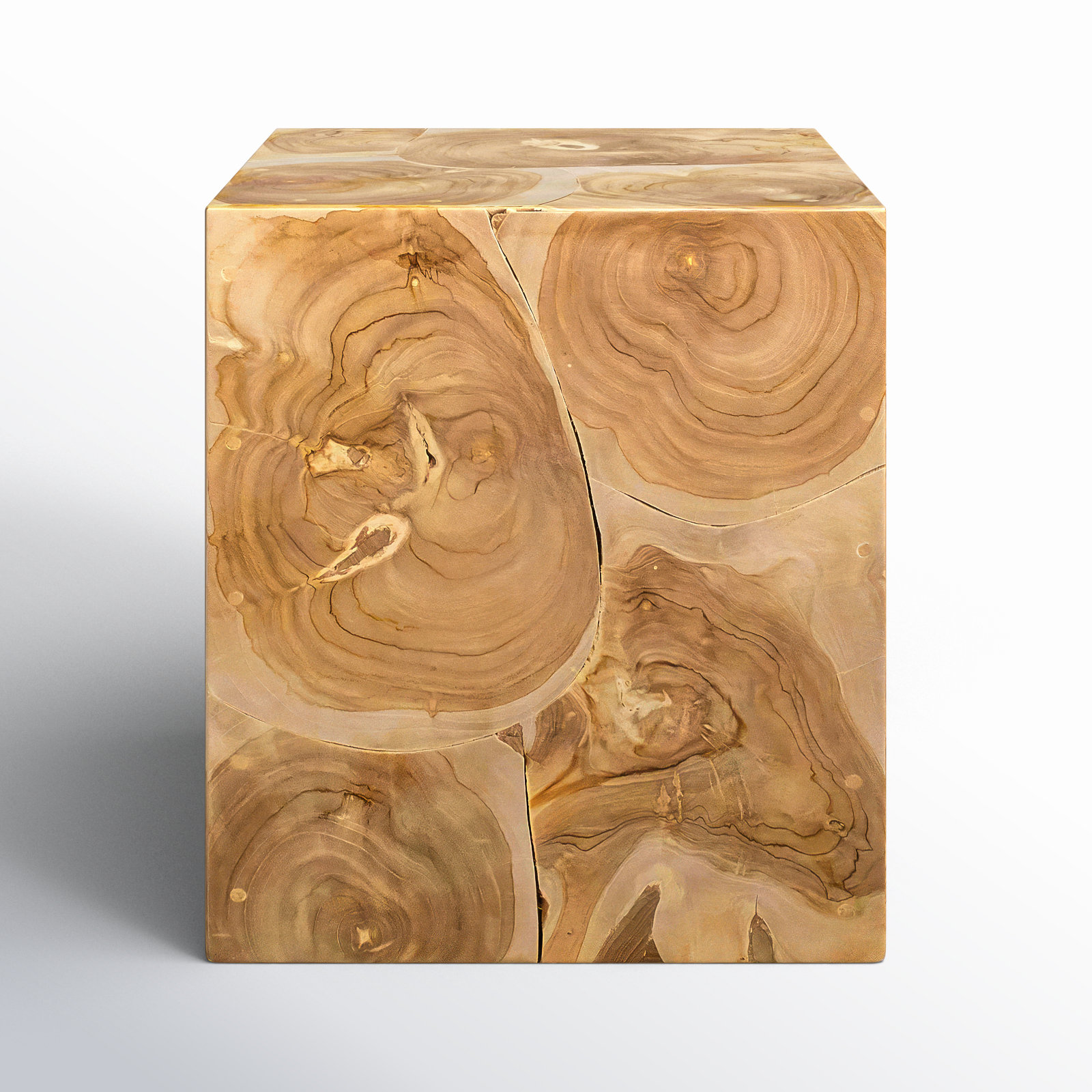 Joss & Main Mitzi End Table & Reviews | Joss & Main