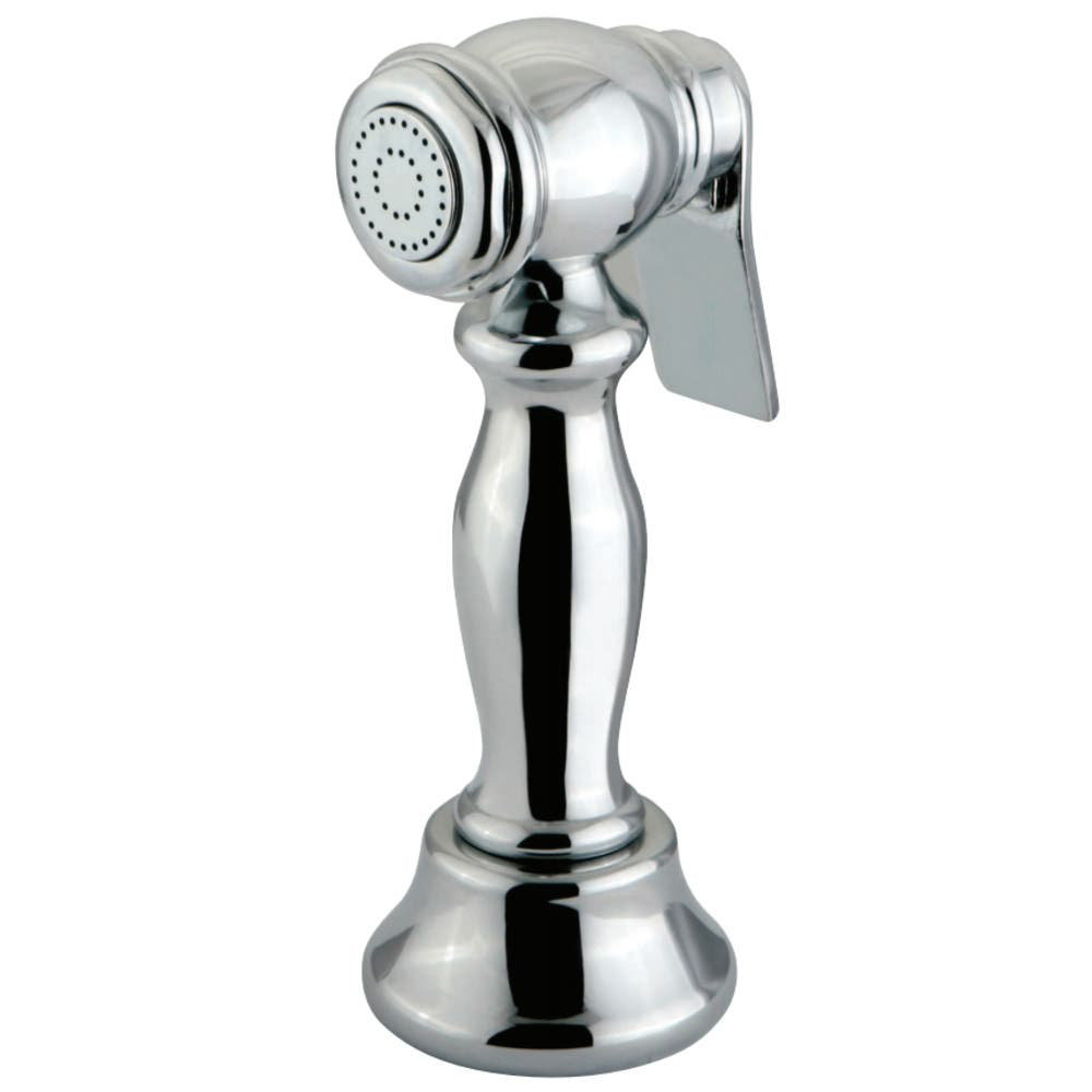 Kingston Brass Kitchen Faucet Side Sprayer & Reviews | Wayfair