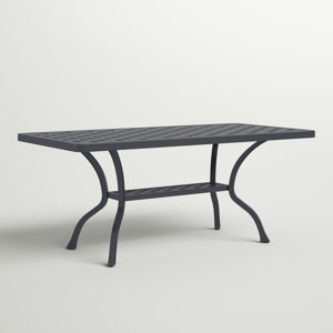 Three Posts™ Carterton 21" X 42" Rectangular Coffee Table & Reviews ...