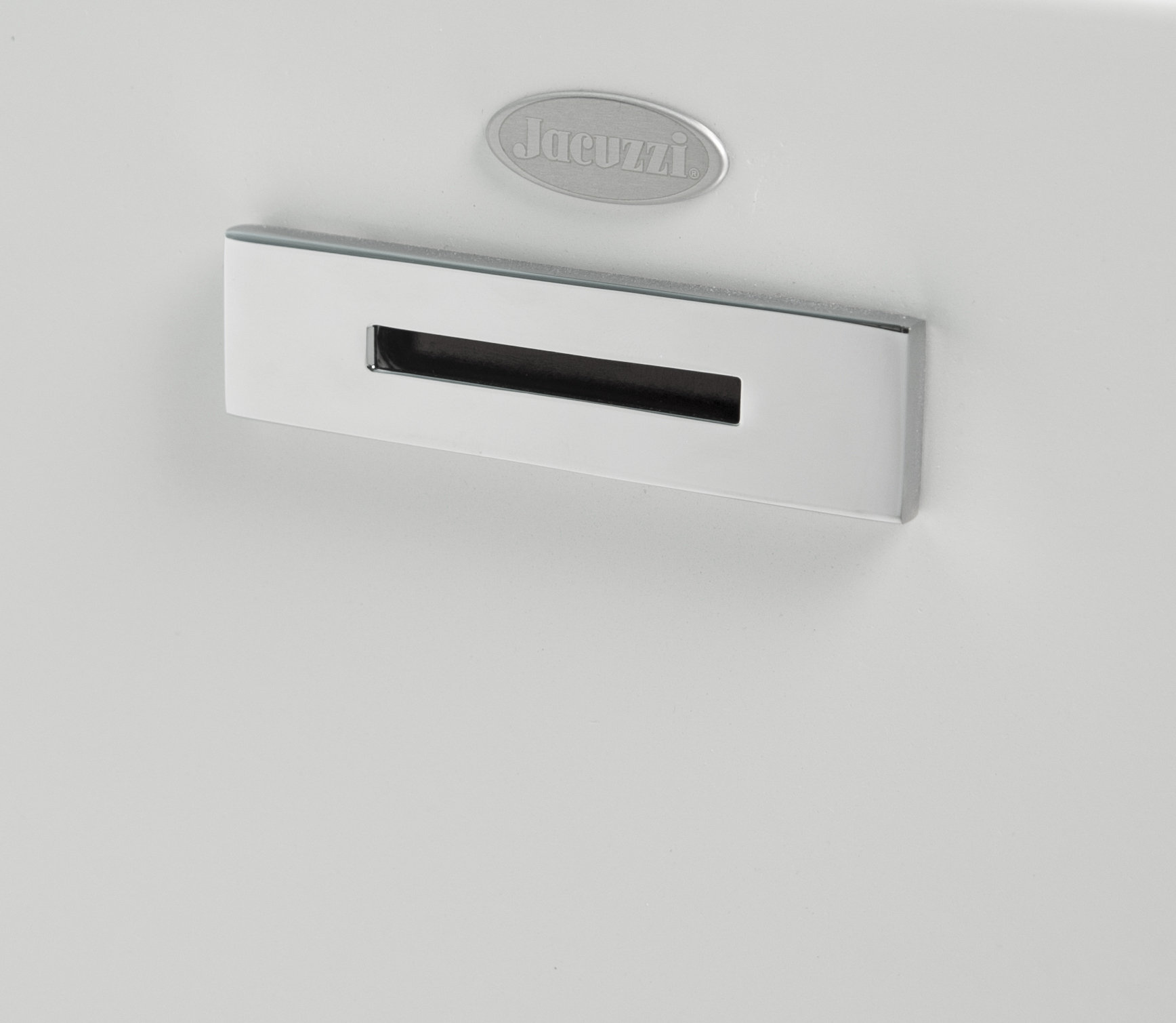 JACUZZI® Comfort 5" Linear™ Drain Stopper Tub Drain With Overflow ...