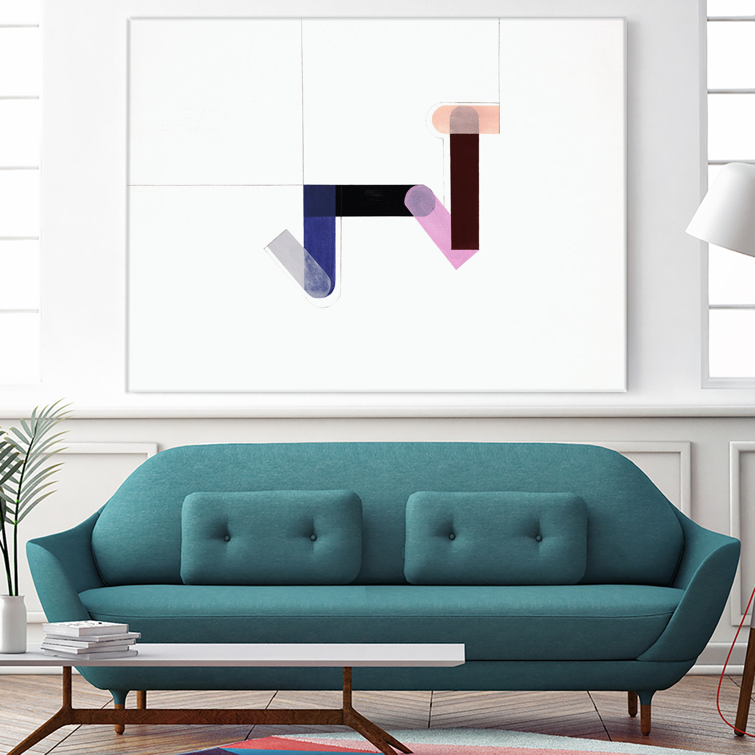Clicart Inventions IV On Canvas by Daleno Art Print | Wayfair