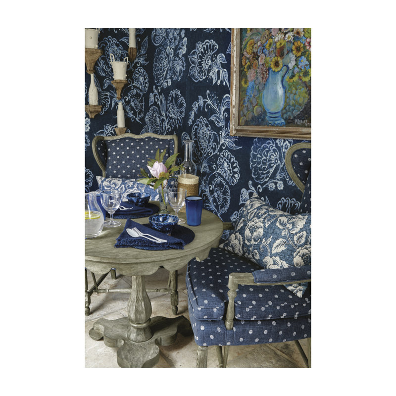 Jonathan Charles Fine Furniture William Yeoward Solid Wood Pedestal End ...