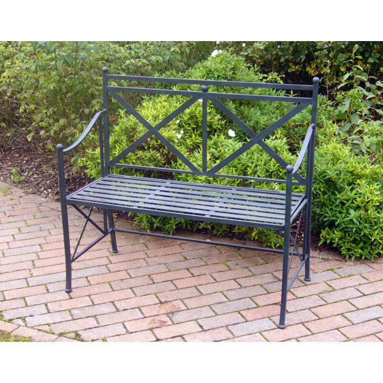 Dakota Fields Violet Priory Bench & Reviews | Wayfair.co.uk