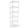 Rebrilliant Librun 72.1" H x 20" W x 20" D Shelving Unit & Reviews ...