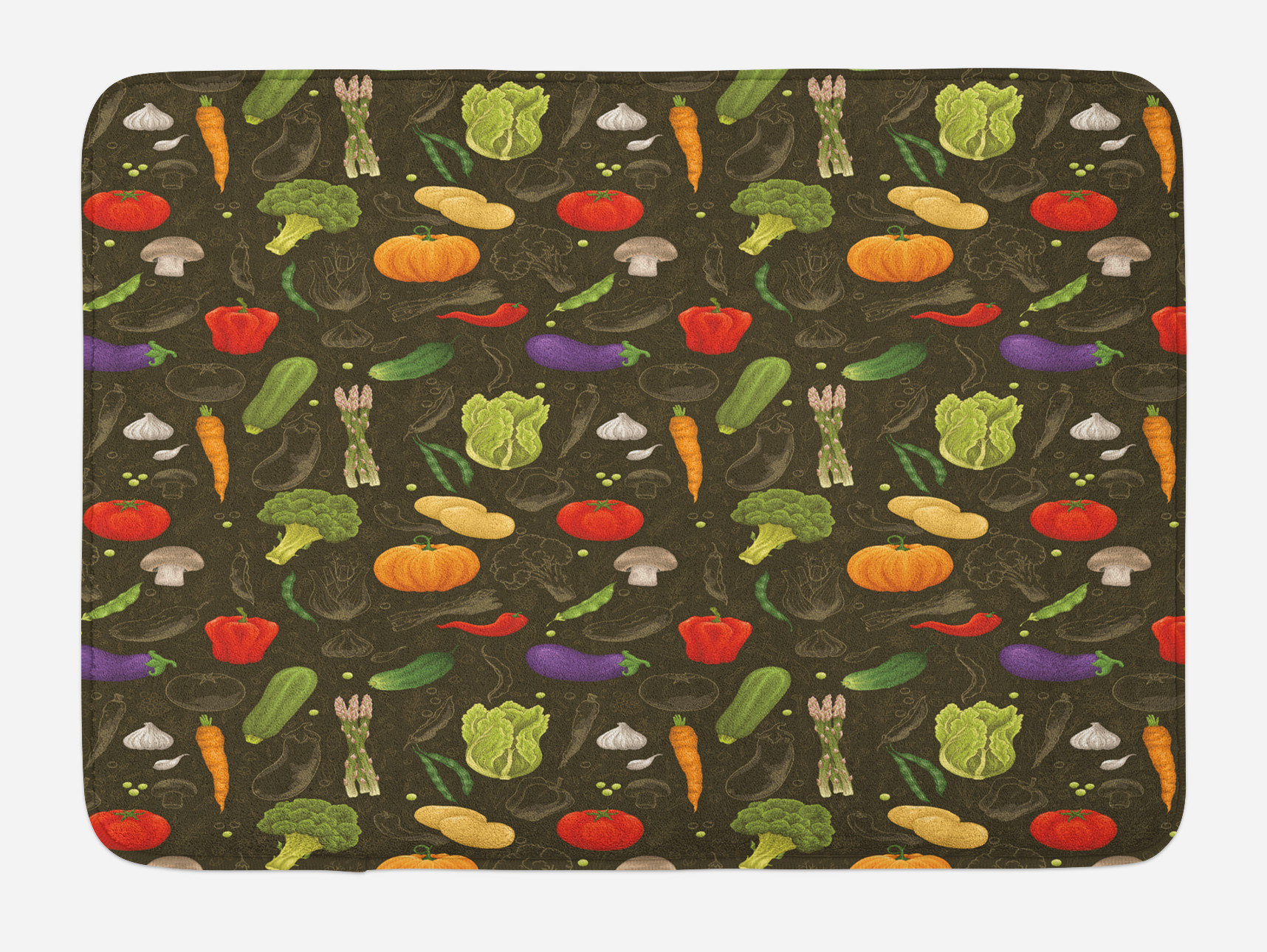 East Urban Home Homaira Bath Mat | Wayfair