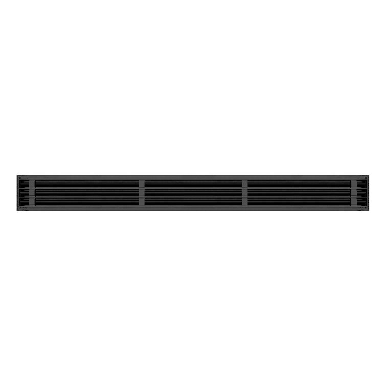 Texas Buildmart BUILDMART - 48" 3 Slot Linear Slot Diffuser - Triple ...