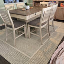 Chris Loves Julia x Loloi Briggs Mist / Ivory Area Rug & Reviews | Wayfair