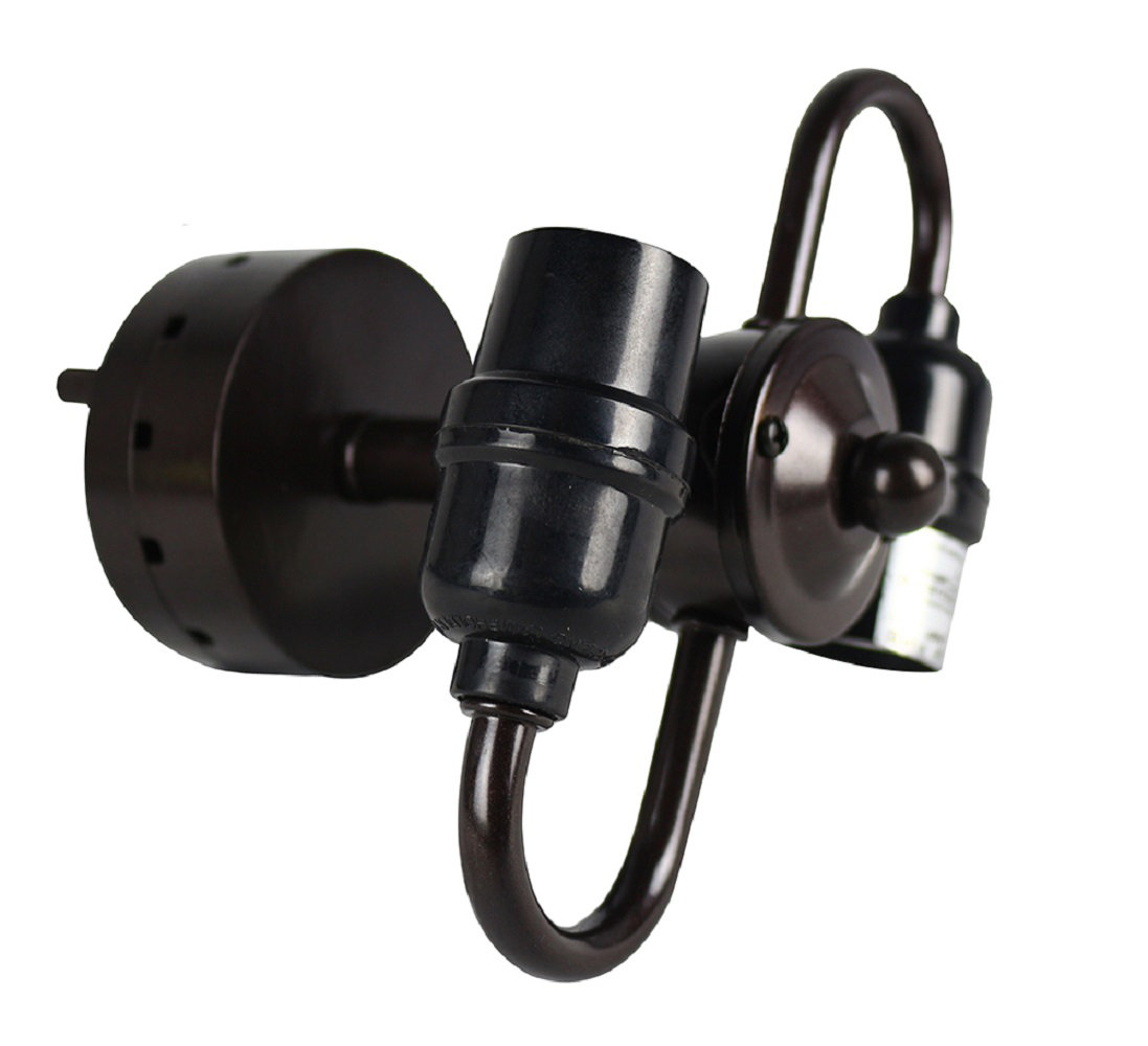 Symple Stuff Abiegail Double Bulb Pendant Lamp Base | Wayfair