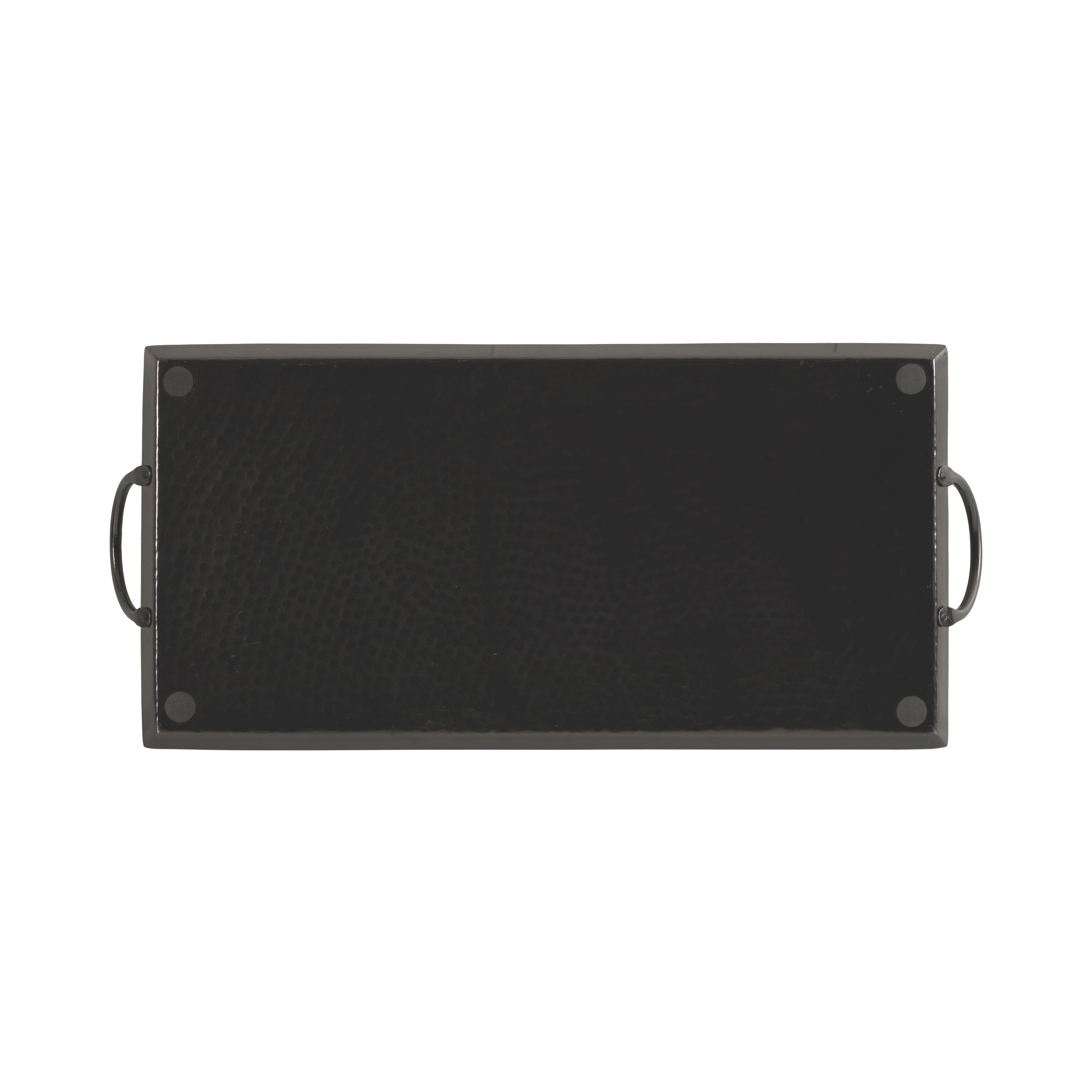 Birch Lane™ Rosetta Metal Tray | Wayfair