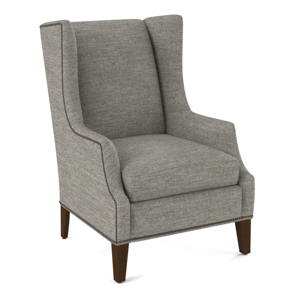 Huntington House Wingback Chair | Perigold