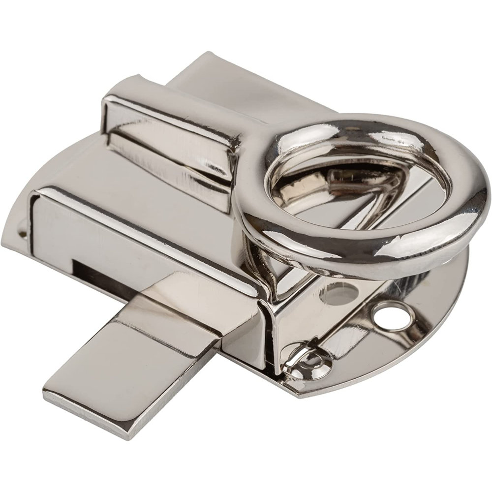 UNIQANTIQ HARDWARE SUPPLY Right Wilson Cabinet Door Ring Latch and ...