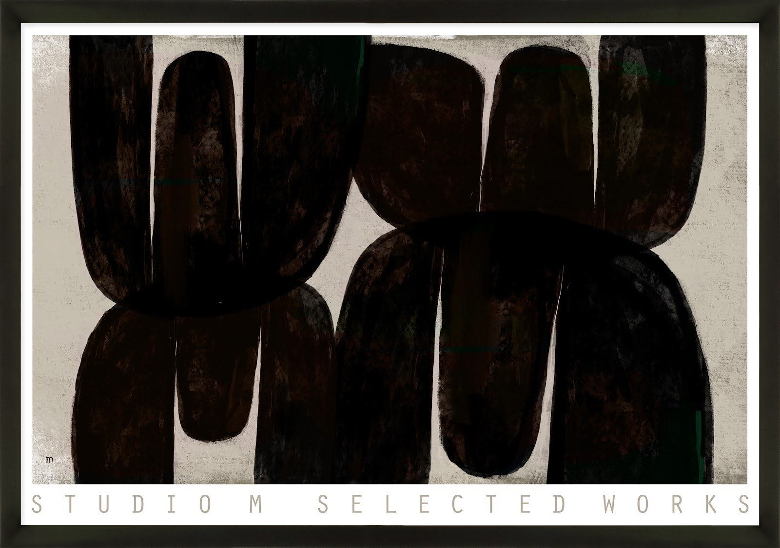 AllModern Dragonfly Exib Poster 3 By Studiom - Framed Wall Art ...